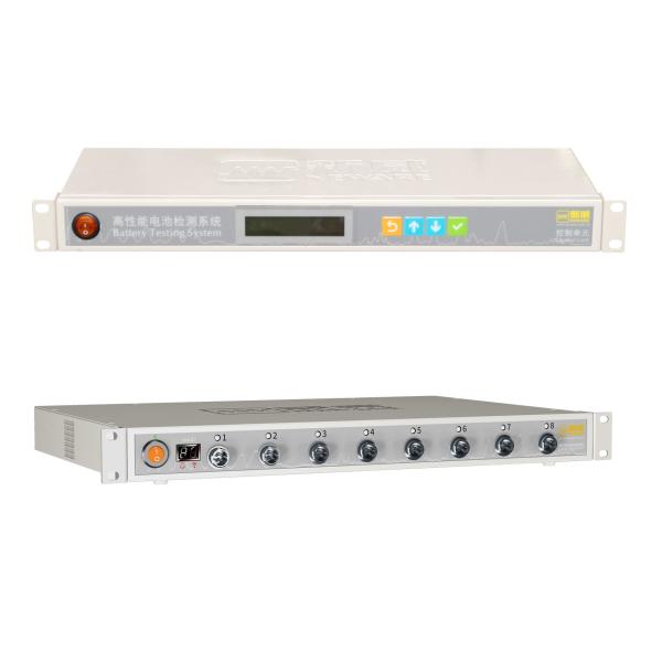 Quality 8CH Coins Battery Management System Testing Neware Three Electrodes Material Charger for sale