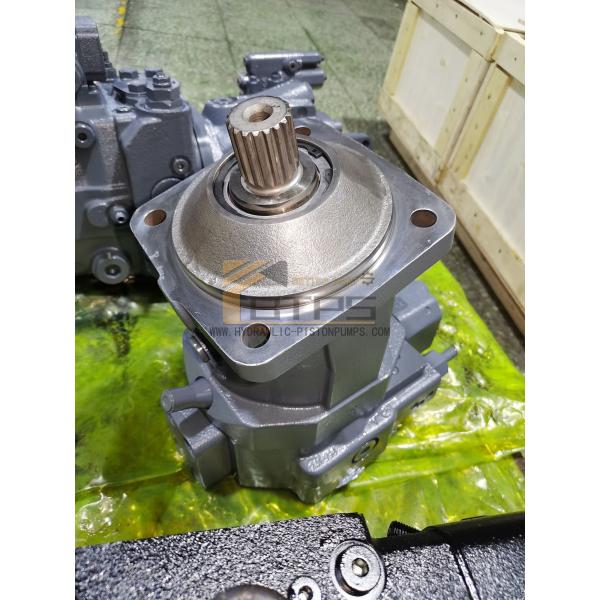 Quality Axial Piston Rexroth Variable Pump R902253974 A7VO107DRS/63L-VZB01-S A7VO Axial Piston Variable Pump A7VO Series 63 for sale