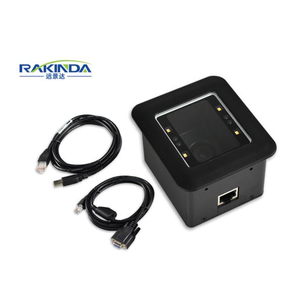 Quality RD4500R QR Code Barcode Scanner CMOS Image Sensor White Light Source For Highway for sale