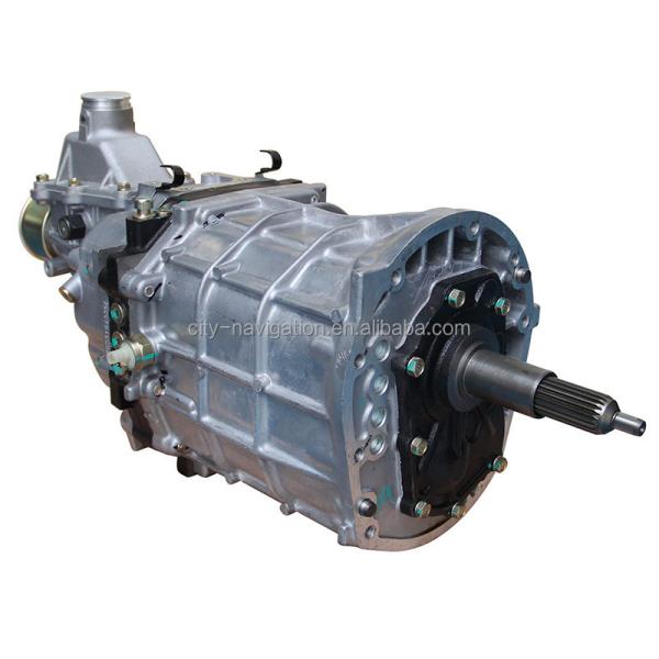 Quality Diesel Manual Transmission Gearbox for Toyota VIGO 2KD 2TR OEM NO OEM Standard for sale
