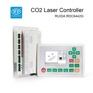 Quality Ruida RDC6442G CO2 Laser Controller with 3.5 Inch Screen for sale