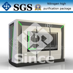 Quality High Purity 99.9995% PSA Nitrogen Generator Purifier High Efficient for sale