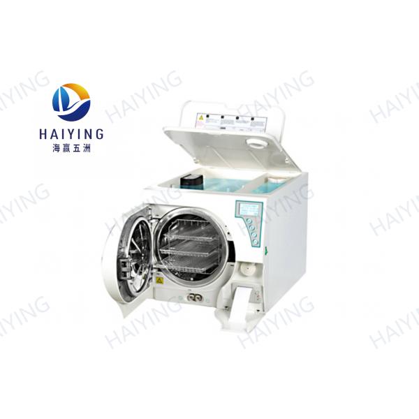 Quality 23000 ML Pressure Steam Sterilizer Electric Heating for sale