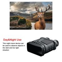 Quality Dark Viewing Night Vision Scope Lightweight High Power Binoculars For Hunting for sale
