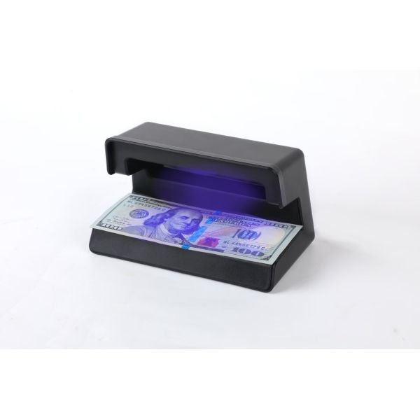 Quality Money Counterfeit Detector Machine Cheap UV Light Counterfeit Money Detector for sale
