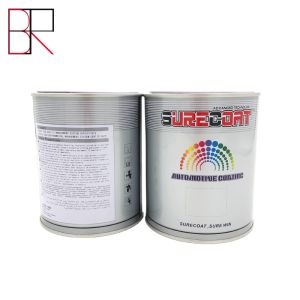 Quality Good Levelling Property Acrylic Paint 1K Automotive Paint Binder for sale