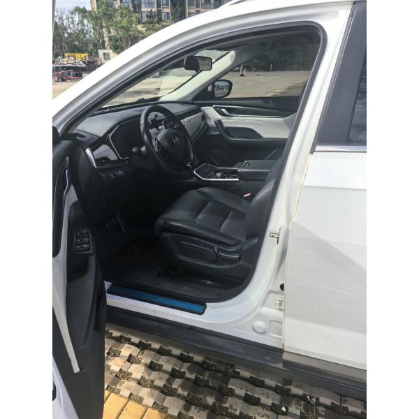 Quality Used Weltmeister Electric SUV EX5 EV 2020 400km for sale