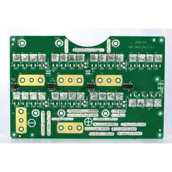 Quality Aluminum PCB & PCB Assembly For LED Lighting Power Supplies EMS PCB Manufacturer for sale