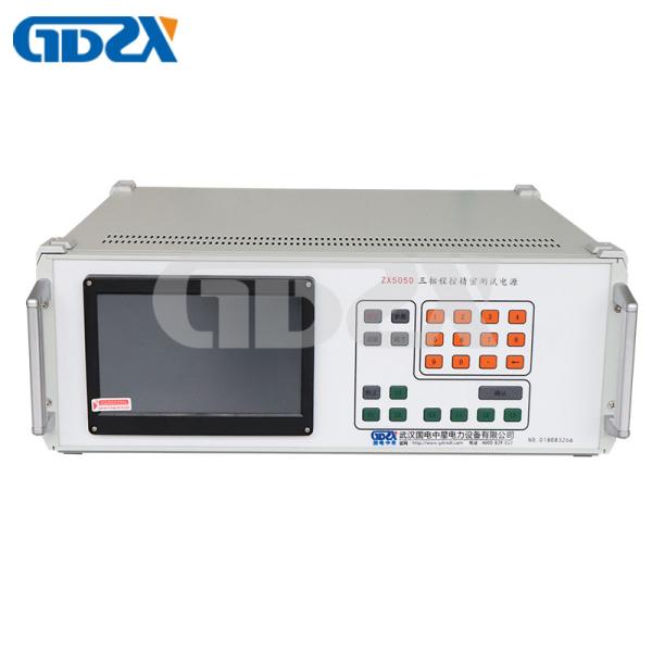 Quality International Standard Programmable AC Three Phase Standard Power Source For for sale