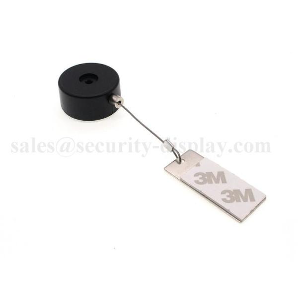 Quality Circular Mini Anti Theft Mechanical Pull Box Recoiler for sale