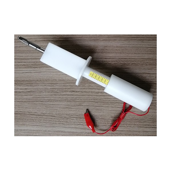 Quality Anti Electric Shock 50N IP2X Test Probe B Of IEC 61032 for sale