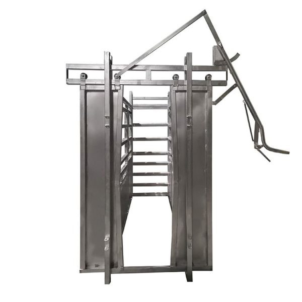 Quality 32mm OD Cattle Crushes Panel Cattle Headlock Panels Long Lasting for sale