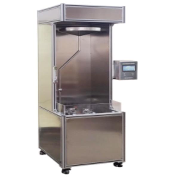 Quality Bundesmann Water Permeability Test Equipment Centrifuge Speed 700rpm for sale