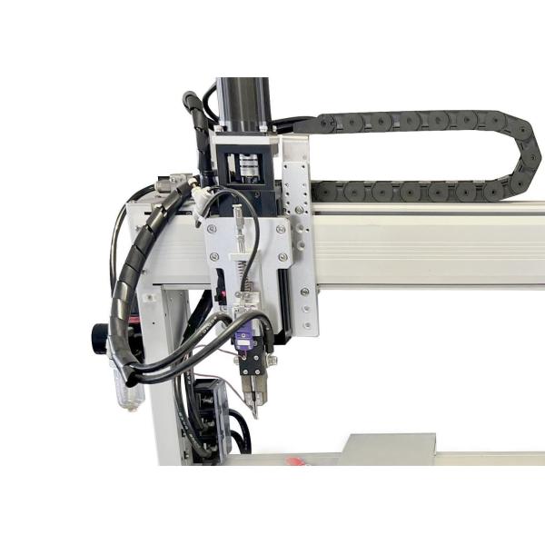 Quality Type K Plastic Heat Staking XYZ Axis Hot Riveting Machine Pulse Plastic Riveting for sale