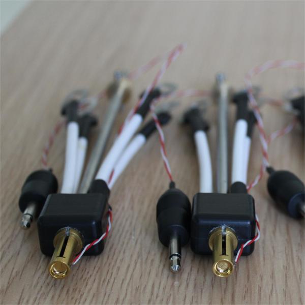 Quality ABS AES Pulse Plastic Heat Staking Head Heat Staking Plastic Parts for sale