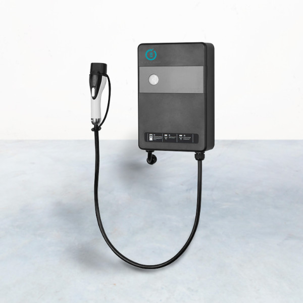 Quality IP54 32A 7kw Public Commercial Car Charging Stations ODM OEM for sale