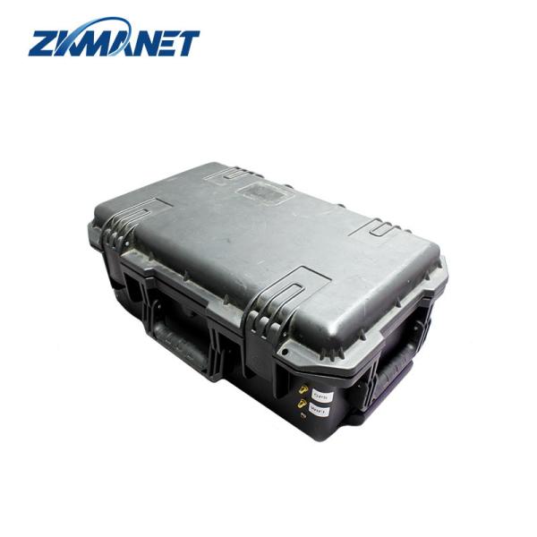 Quality 1.4GHz 43dBm Three Screen Command and Dispatch Station with Win10 OS and 1T for sale