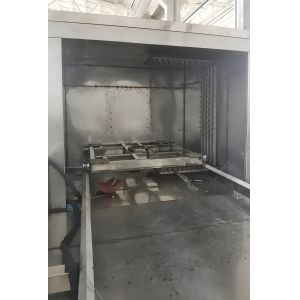 Quality High-Efficiency Large-Scale Automatic Spray Cleaning Equipment for Industrial for sale