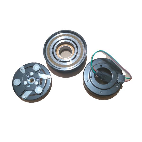 Quality Air Con AC Compressor Clutch Replacement For VW BORA Lavida 7V16 for sale
