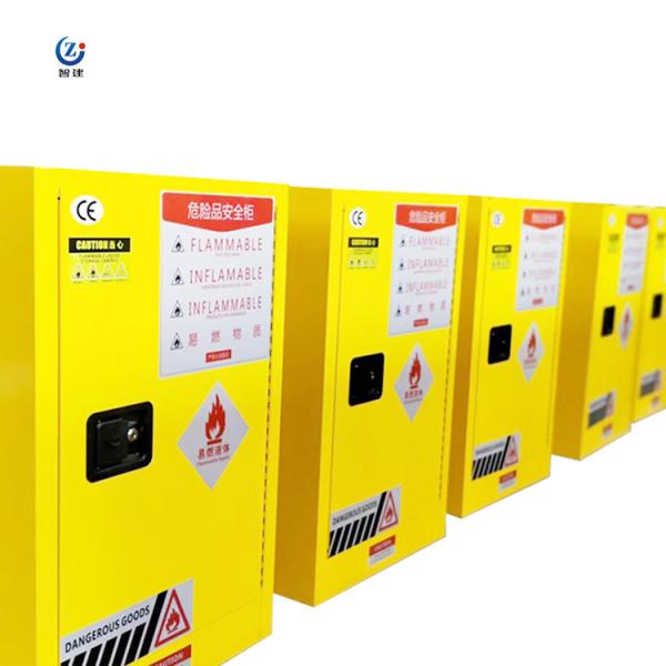 Quality Space Saving Flammable Chemical Cabinet Storage Explosion Proof for sale