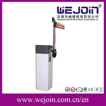 Quality Aluminum Alloy Mechanism Core Parking Barrier Gate with Motor Cooling Fan for sale