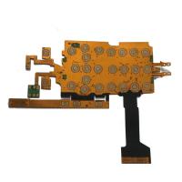 Quality Immersion Gold 0.2-7.0mm FPC Circuit Board HASL-F for sale