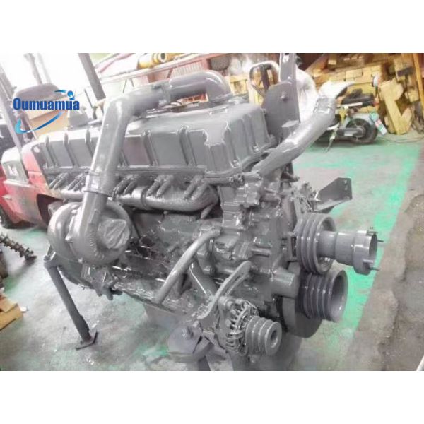 Quality 6WG1 Isuzu Petrol Engine Aftermarket Diesel Engine Assembly for sale