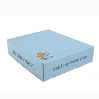 Quality Custom Packaging Handmade Cake Boxes With Logo Kraft Paper Shipping Containers for sale