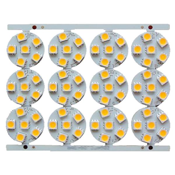 Quality ODM SMD 2835 LED Audio Amplifier Circuit Board Custom Pcb Assembly for sale