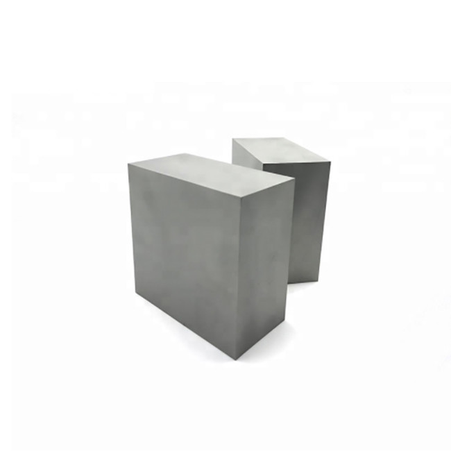 Quality K10 K20 Tungsten Carbide Plate HRA90 14.9g/cm3 Density for sale
