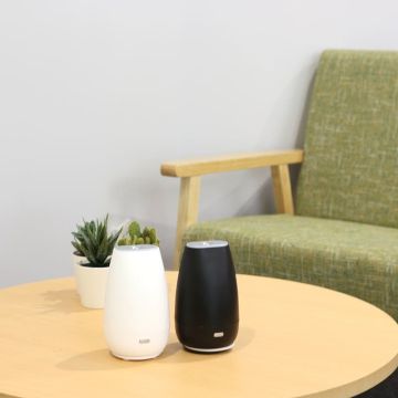 Quality 60ml USB Intelligent Car Air Freshener Diffuser With Ultrasonic Aroma Diffuser for sale