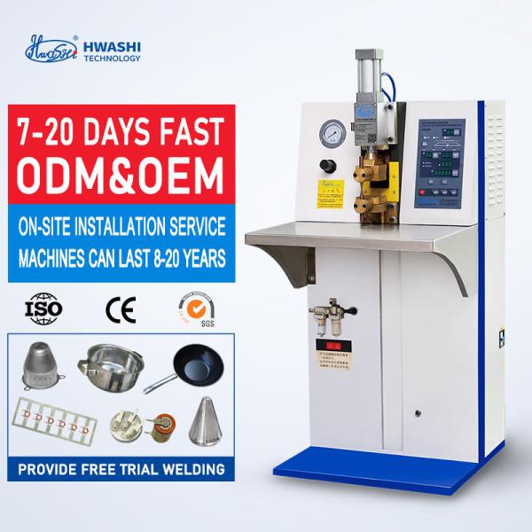 Quality 2kw Hwashi Controlled Projection Metal Auto Pneumatic Inverter Stationary for sale
