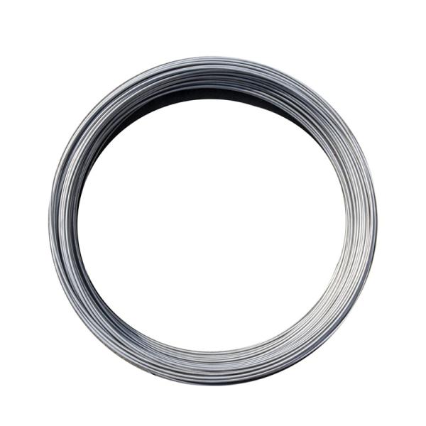 Quality High Temperature Strength Nickel Based Alloy Incoloy 800 Wire For Nuclear Industry for sale