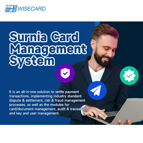 Quality Modular And Scalable PCI PA DSS Card Management System With English Language for sale