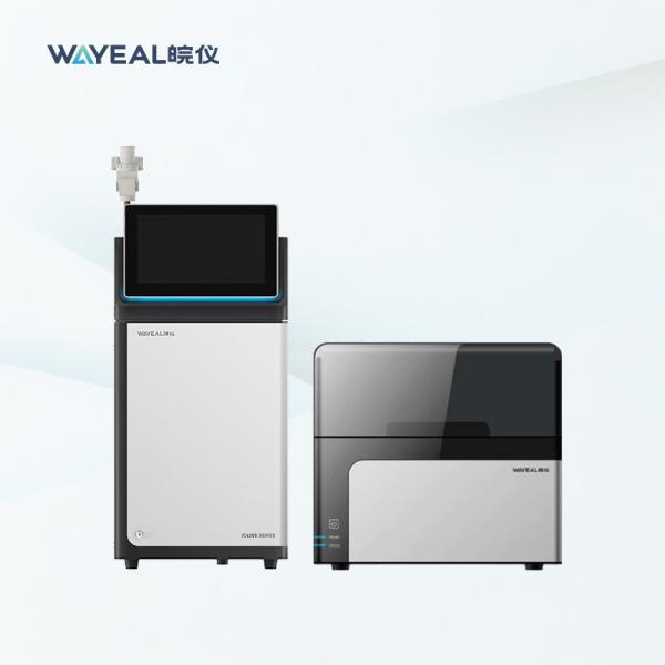 Quality Laboratory Use High Pressure Ion Chromatography Instrument 42Mpa for sale