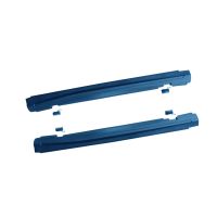 Quality Car Side Skirts for Mercedes Benz CLA W117 Modified to C63 AMG Style 2013-2019 for sale