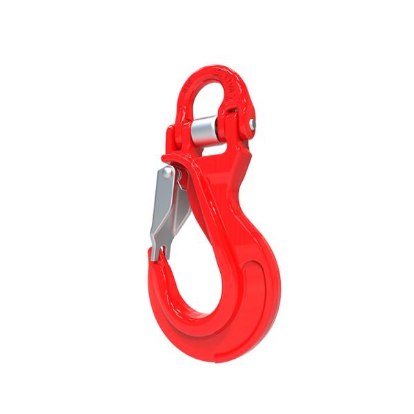 Quality SLR006-HOOK WITH HALF LINK for sale