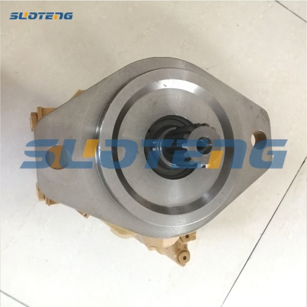 Quality 350-0666 3500666 414E Loader Hydraulic Piston Pump for sale