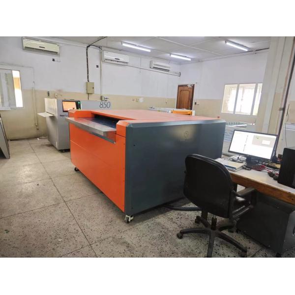 Quality T1600 VLF CTP Machine For Packaging Carton Sheetfed Printing for sale