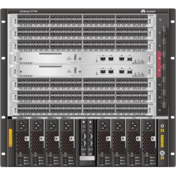 Quality Huawei S7706 Datacom Switches 10G Fiber Switch With 2*MCUA for sale
