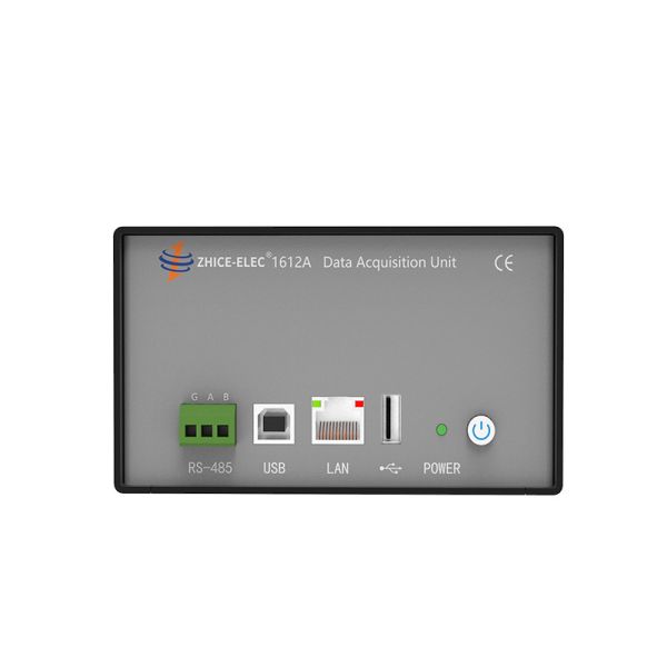 Quality Digital Display 24 Channel Temperature Scanner for Fast and Accurate Data for sale