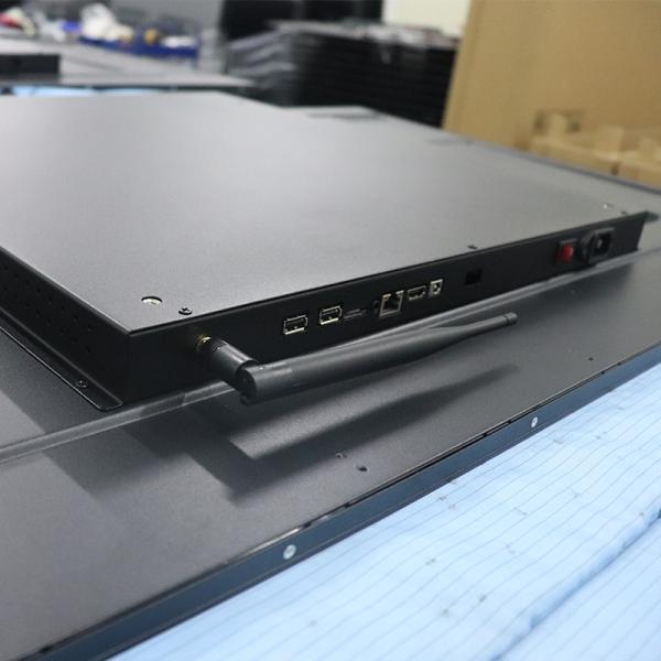 Quality 700 Nit 49 Inch Lcd Menu Board For Restaurant for sale