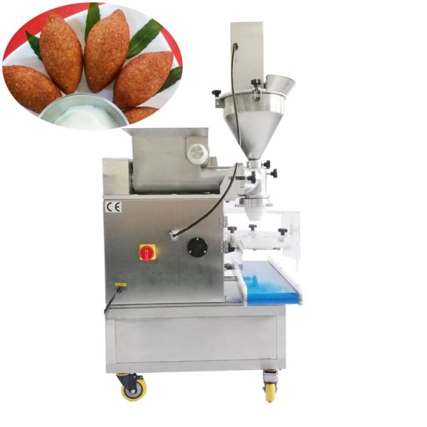 Quality Arabic Food Mini Kubba Maker P110 Automatic Encrusting Machine Small 304 SS for sale