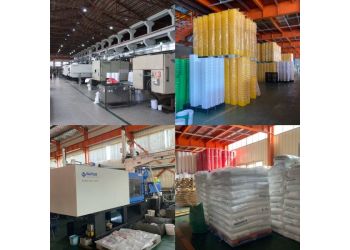 China Factory - Qingdao Infinite Power Packaging Industrial Co., Ltd.