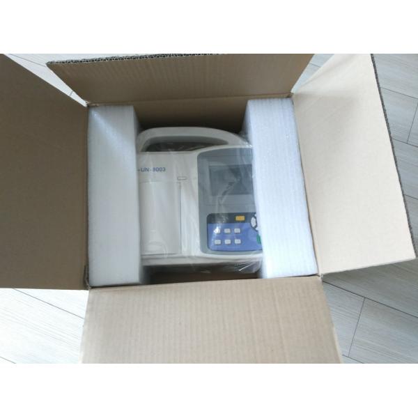 Quality UN8003 ISO CE approved 3 Channels Digital ECG Machine for sale