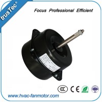 Quality Split Ac Air Conditioner Indoor Outdoor Unit Blower Fan Motor , Resin Packing for sale