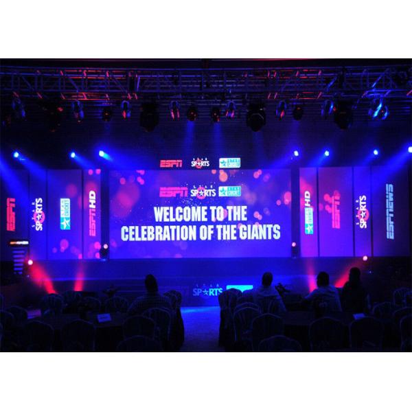 Quality 1200nits Indoor Rental LED Display for sale