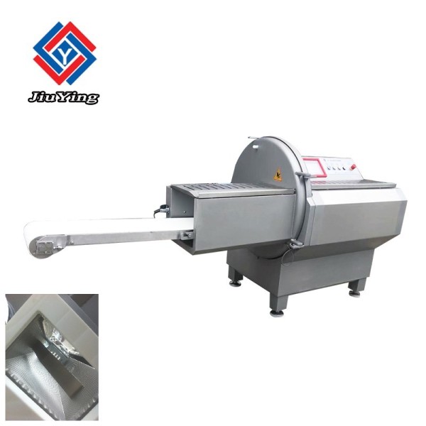 Quality 200pcs / Min Fish Slicer Machine Commercial Cutting Size 1-32mm for sale