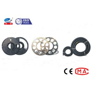Quality Wearable Rotor Type Shotcrete Machine Parts Mortar Plastering Pump Parts for sale