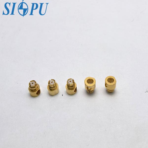 Quality SMP Female RF Cable Assembly – Semi-Flexible / Semi-Rigid Cable for sale